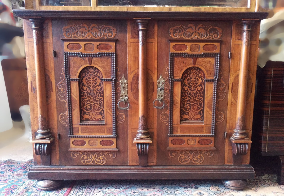 Renesance, nábytek obrazy sochy - Starožitnosti Antik Praha Mikšík